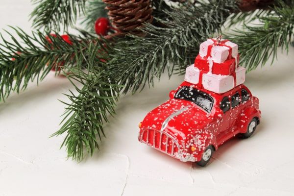 ¿Por qué Rentar un Auto en Navidad? ¿Es Buena Idea?