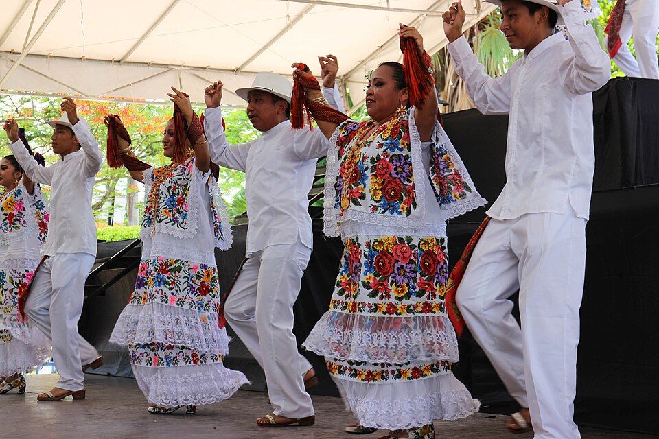 The International Festival of Maya Culture 2025 in Yucatán