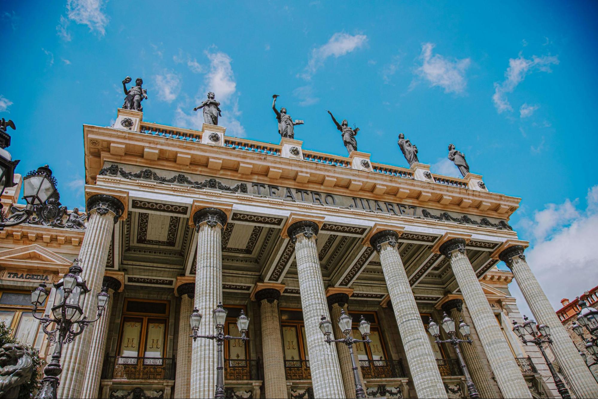Festival Cervantino: todo lo que tienes que saber
